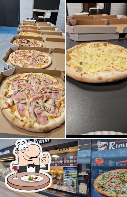 Pizza Buna - Pizza Rimini, Arad - Menu du restaurant, prix et avis