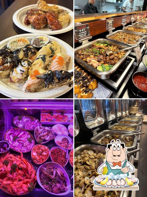 SSAM Korean BBQ - CBD, Melbourne - Restaurant menu, prices and reviews