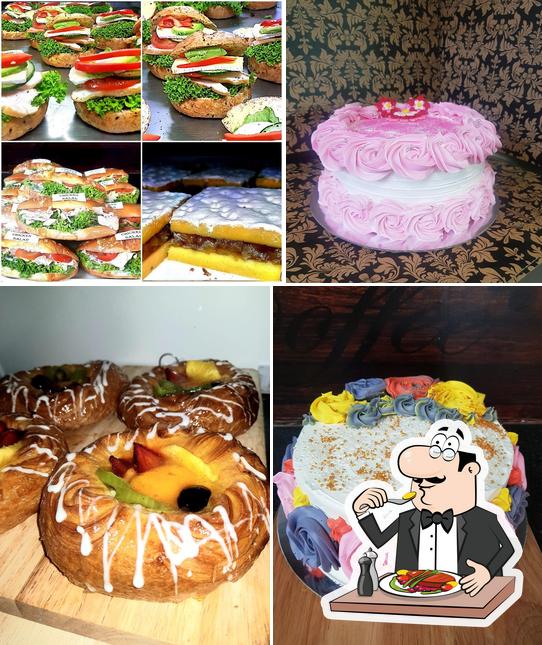 Viands Bakery, Te Awamutu - Restaurant menu, prices and reviews