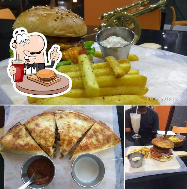 White Rabbit, Hyderabad - Restaurant menu, prices and reviews