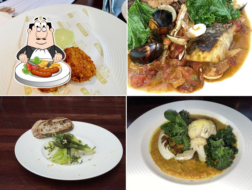 Stock Kitchen & Bar, Belfast - Restaurant menu, prices and reviews