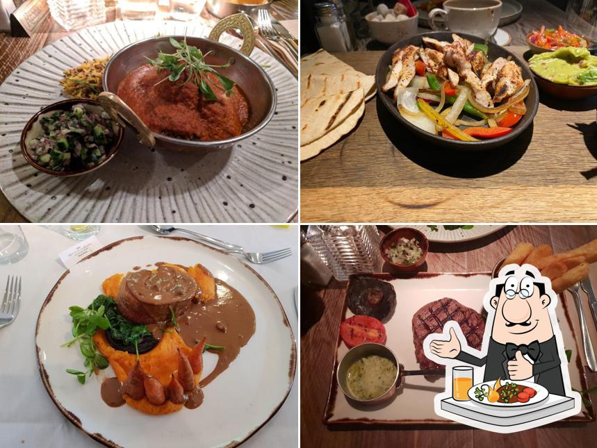 The Wayfarer, Stone - Restaurant menu, prices and reviews
