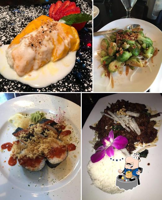 Pacific Rim Bistro, Atlanta - Restaurant menu, prices and reviews