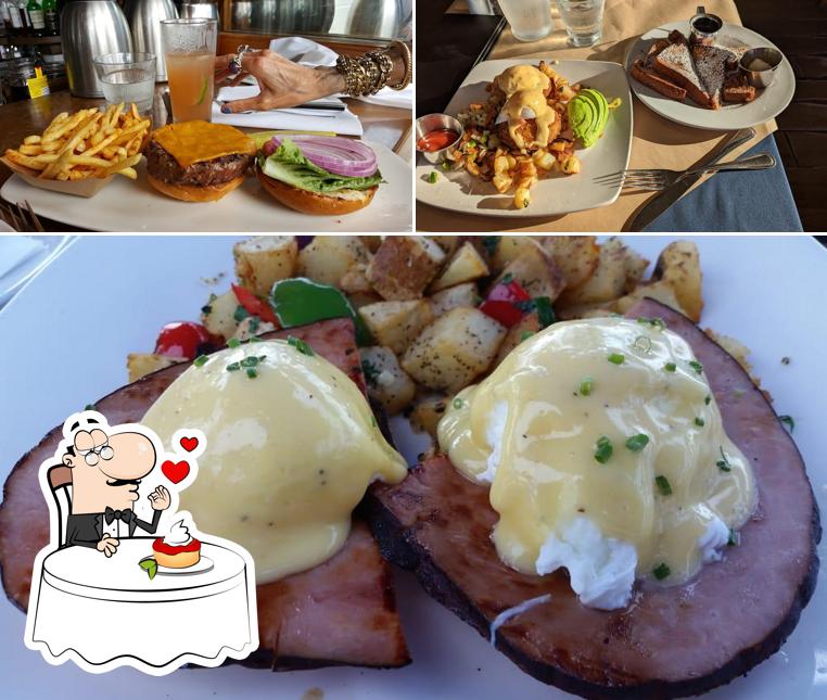 Boathouse at Hendry's Beach, Santa Barbara - Restaurant menu, prices ...
