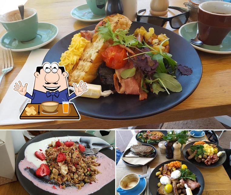 Cornwall Park Cafe, Auckland - Restaurant menu, prices and reviews