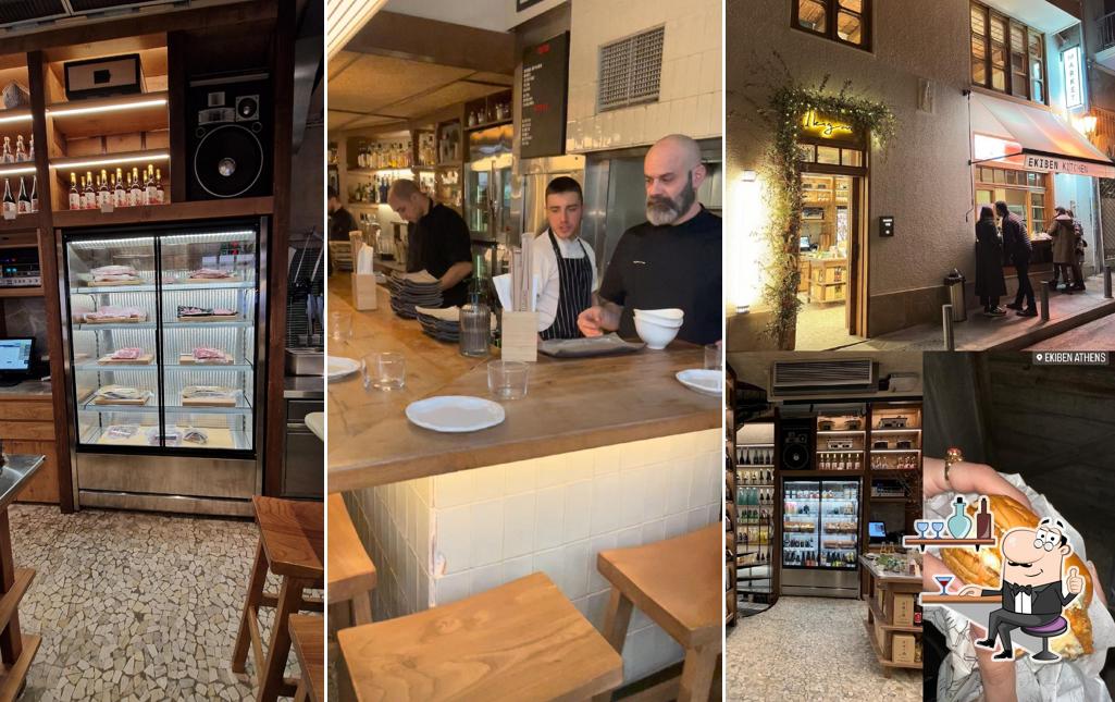 EKIBEN KITCHEN, Athens, Syntagma - Restaurant menu, prices and reviews