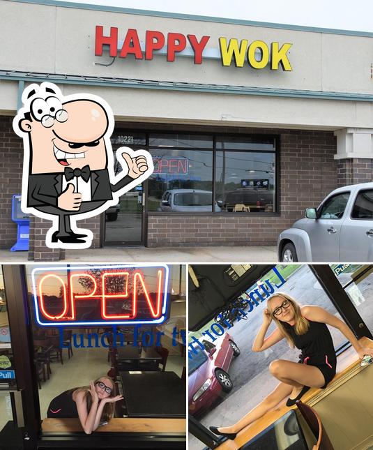 Happy Wok, Machesney Park - Restaurant menu, prices and reviews