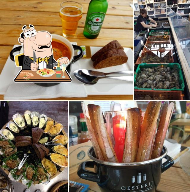 Oesterij, Yerseke - Restaurant menu, prices and reviews