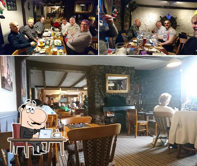 The Ship Inn Caerleon, Newport - Restaurant menu, prices and reviews