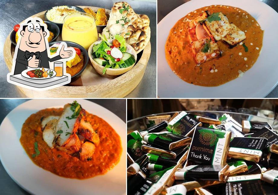 Purnima Indian Cuisine, Smethwick - Restaurant menu, prices and reviews