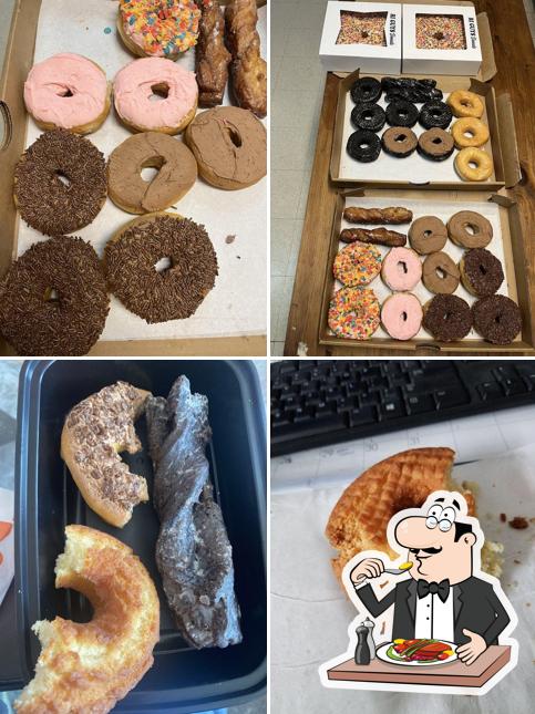 RI Guys Donuts, South Kingstown - Restaurant menu, prices and reviews