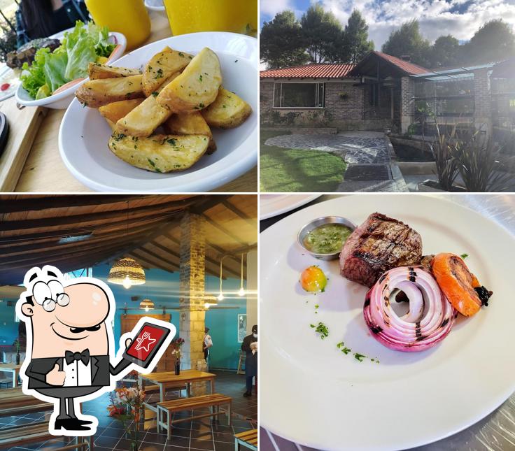 Top 7 restaurantes con carne en La Calera, enero 2026 - Restaurant Guru