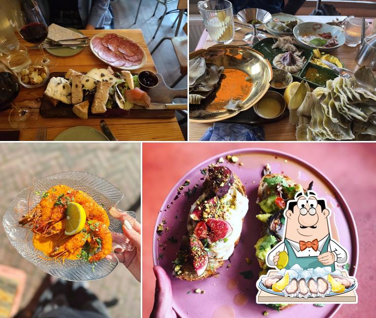 Lakila, Delft - Restaurant menu, prices and reviews