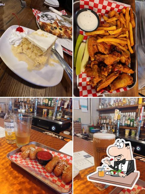 Nighthawk Tavern, Dahlonega - Restaurant menu, prices and reviews
