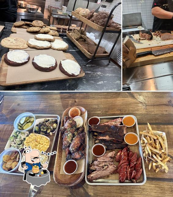 OAK'D BBQ, Addison - Restaurant menu, prices and reviews