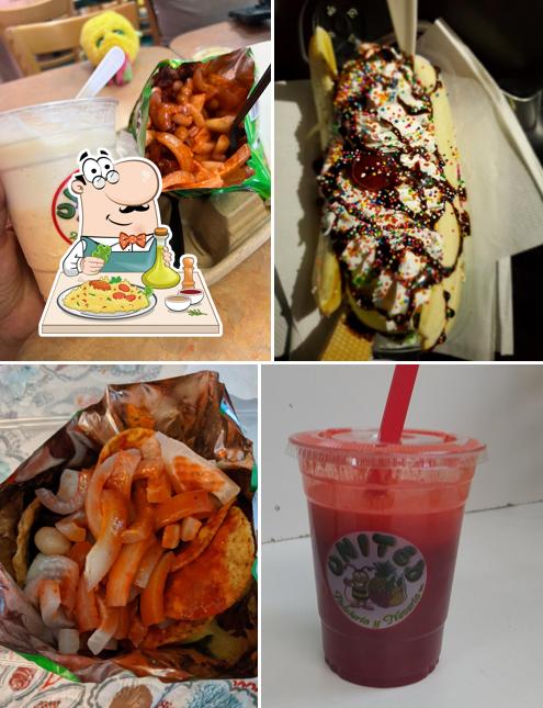 United Paleteria & Neveria, Stockton - Restaurant menu, prices and reviews