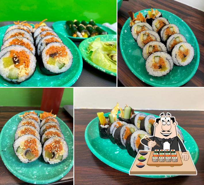 Vienna Bunsik, Vienna - Restaurant menu, prices and reviews
