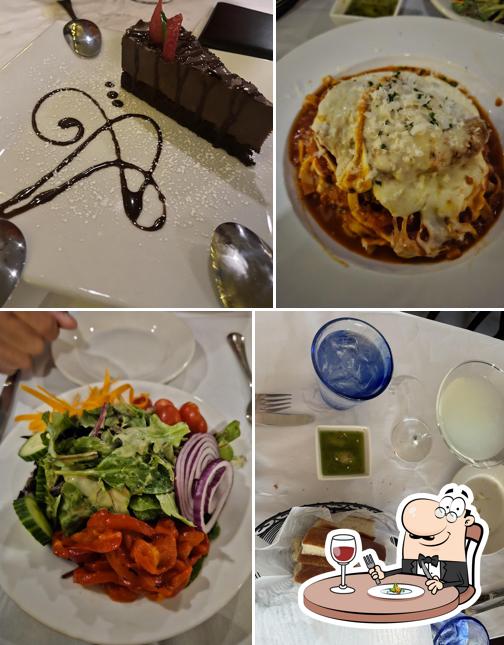 Scopa, Lynn - Restaurant menu, prices and reviews