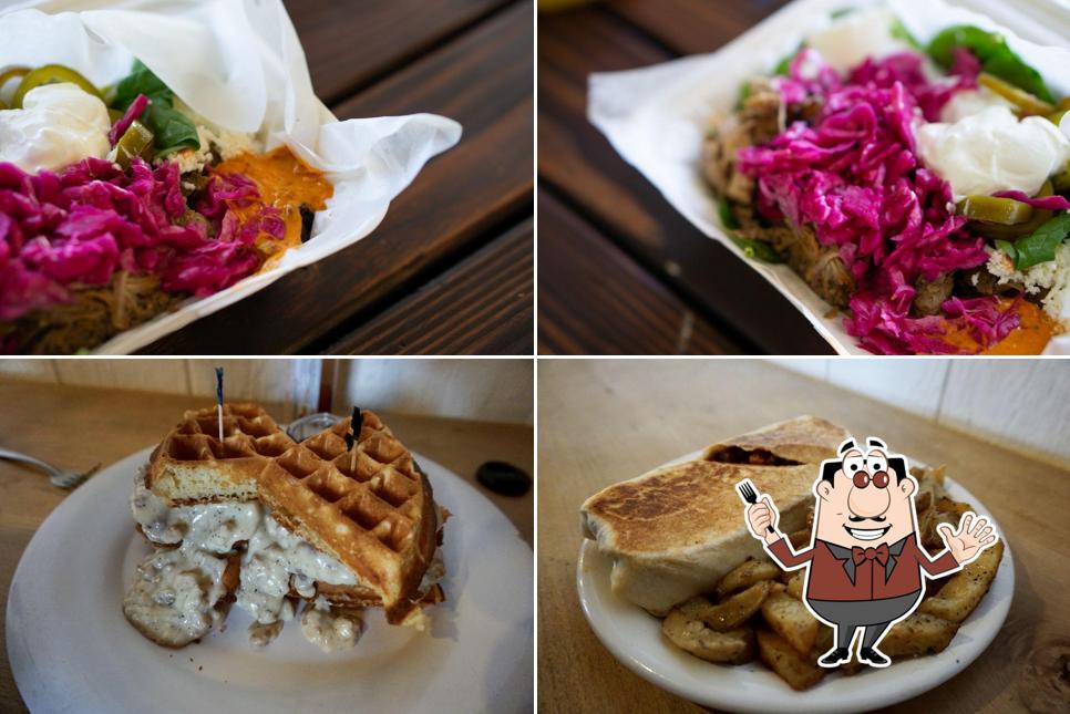 Stone Way Cafe, Seattle - Restaurant menu, prices and reviews