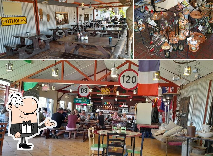 Toeka's Restaurant, Bela-Bela - Restaurant menu, prices and reviews