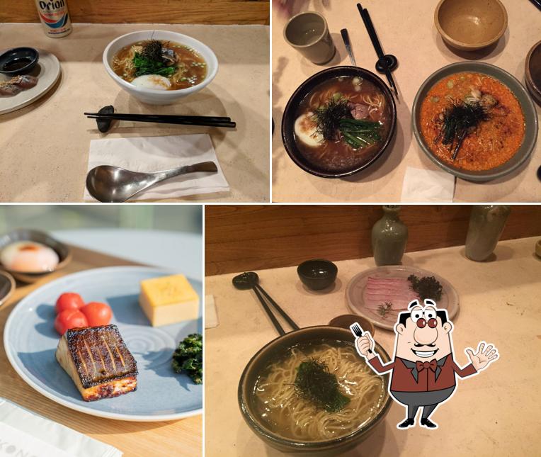 Yuji Ramen, New York City - Restaurant menu, prices and reviews