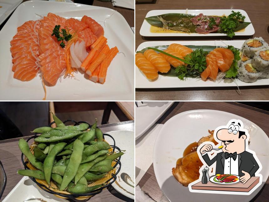 Makimono, Pickering - Restaurant menu, prices and reviews