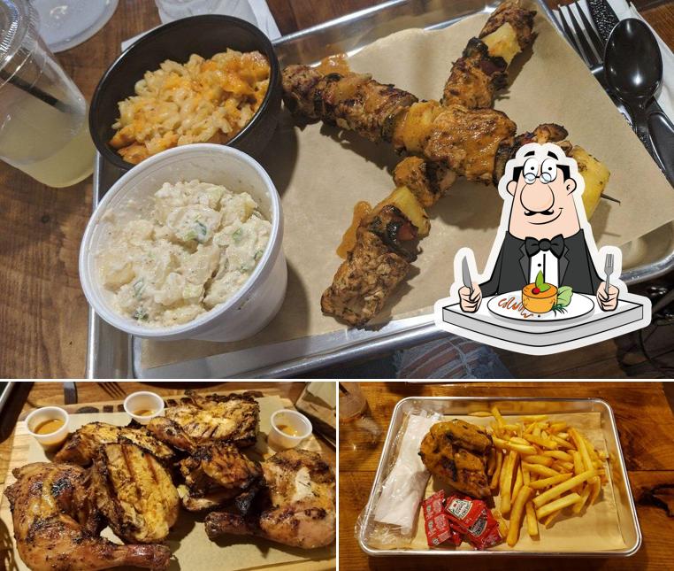 Braai Hut, Bethlehem - Restaurant menu, prices and reviews