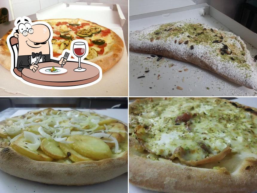 Pizzeria Mondo Pizza, Noto - Menu del ristorante, prezzi e recensioni