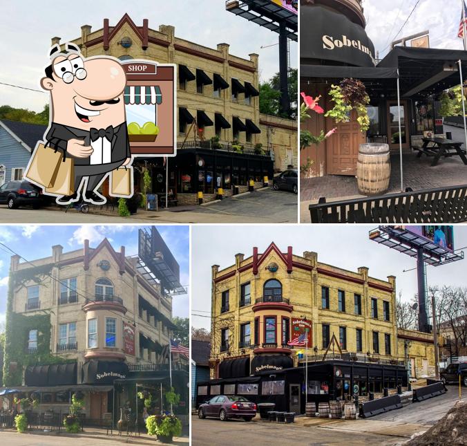 Sobelmans on St. Paul, Milwaukee - Restaurant menu, prices and reviews