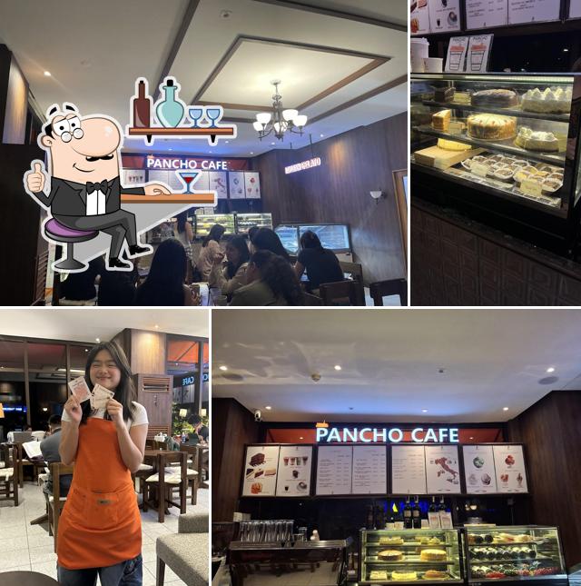 Pancho Cafe Makati, Makati - Menú del restaurante, precios y reseñas