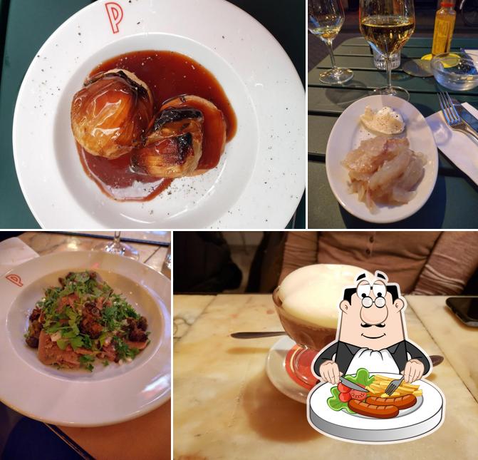 Bar Parry, Amsterdam - Restaurant menu, prices and reviews