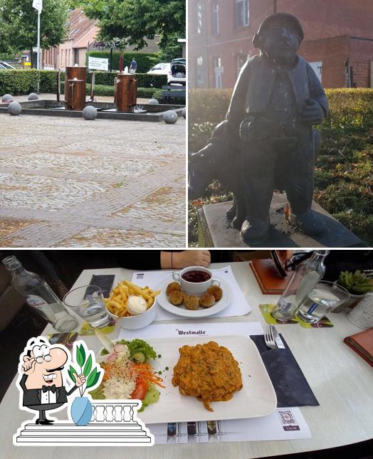 De Pot Van Keizer Karel, Olen - Restaurant menu, prices and reviews