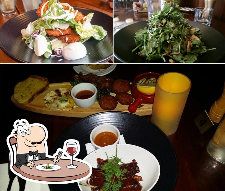 The Generous Squire, Perth - Restaurant menu, prices and reviews