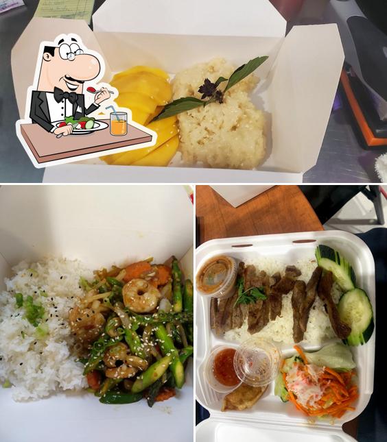 A Thaiger, Hamilton - Restaurant menu, prices and reviews