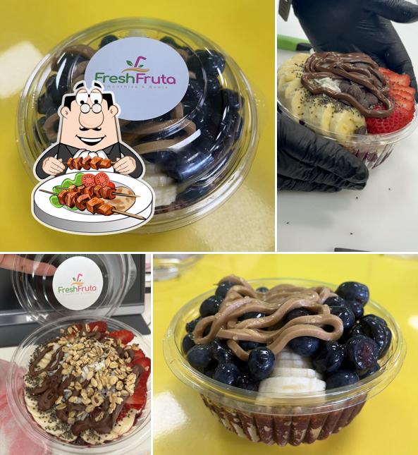 Fresh Fruta, Burlington - Restaurant menu, prices and reviews