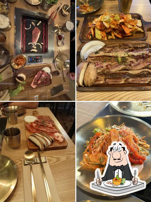 Hanuri Korean Grill, Strasbourg - Menu du restaurant, prix et avis
