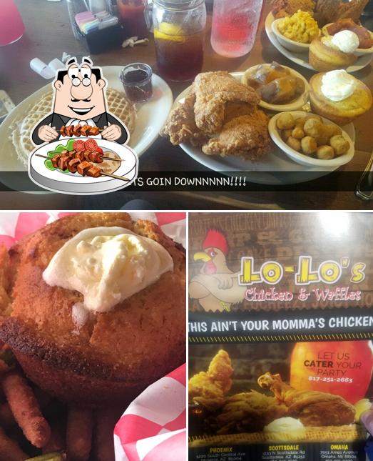 Lo-Lo's Chicken & Waffles, Grapevine - Restaurant menu, prices and reviews