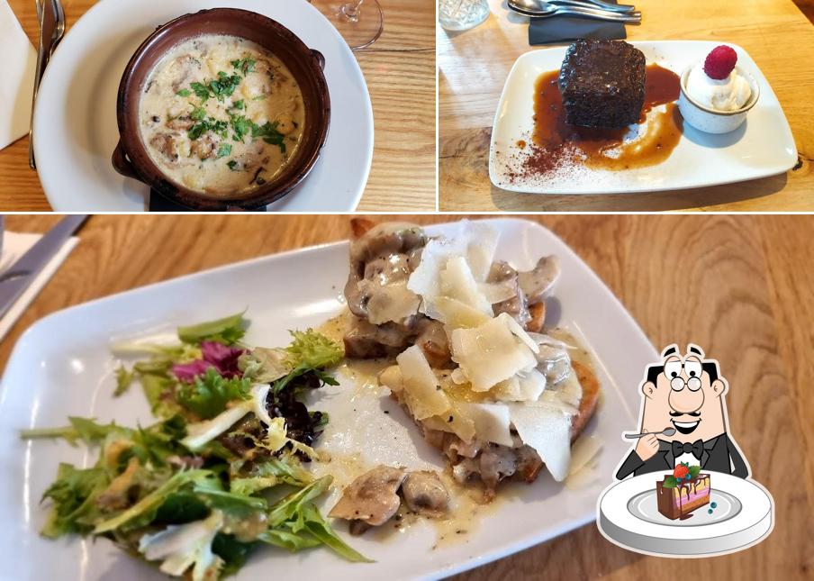Misto, Ambleside - Restaurant menu, prices and reviews