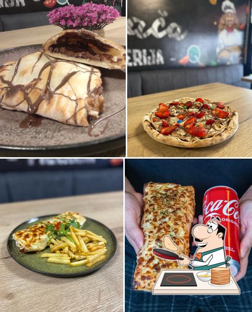 Picerija Fokača, Kozarska Dubica - Speisekarte, Preise und Bewertungen