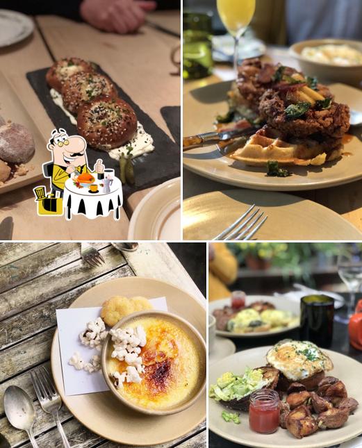 Talula's Garden, Philadelphia - Restaurant menu, prices and reviews