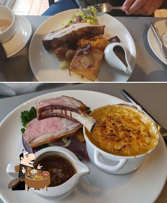The Apron Cafe, Retford - Restaurant menu, prices and reviews