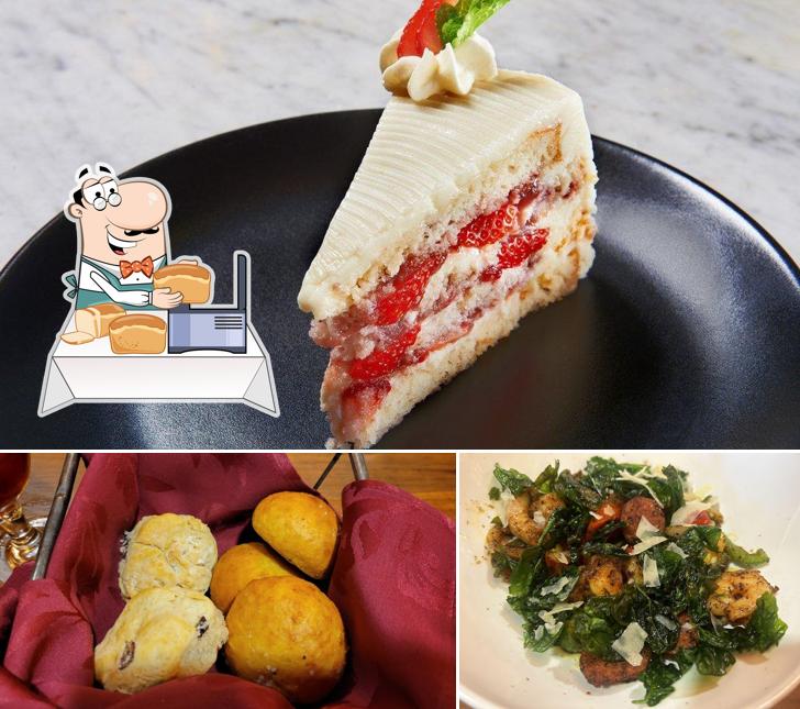 The Keeter Center-Dining, Point Lookout - Restaurant menu, prices and ...