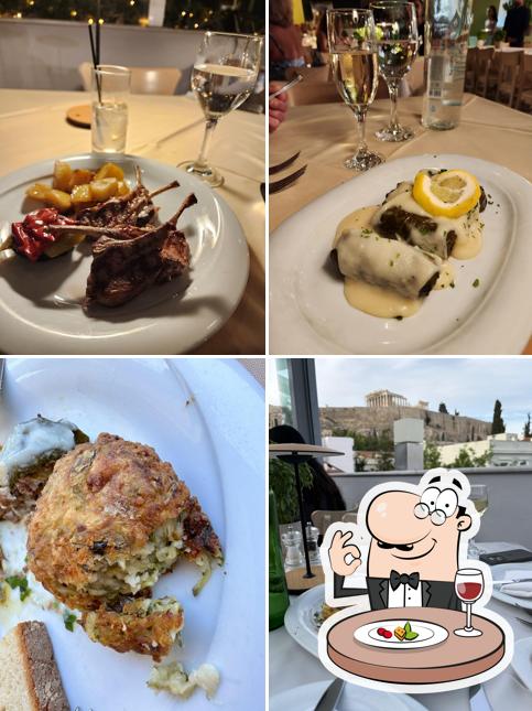 Strofi Athenian Restaurant, Athens - Restaurant menu, prices and reviews