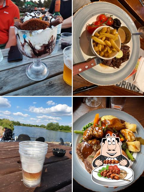 The Caldecotte Pub & Grill, Milton Keynes - Restaurant menu, prices and ...