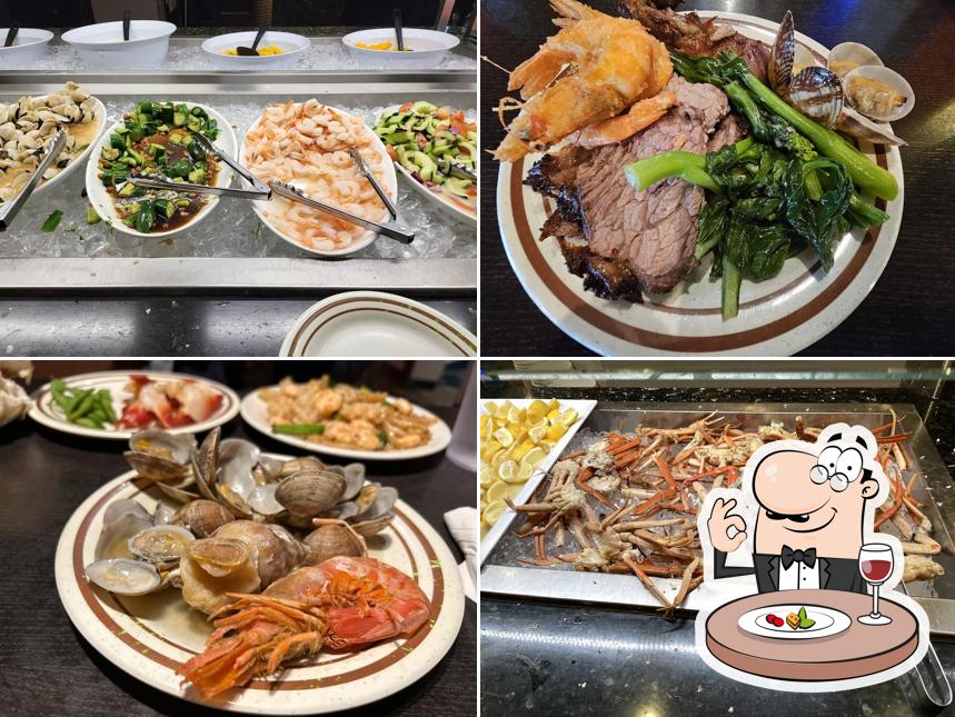 Kami Buffet & Grill, Rosemead - Restaurant menu, prices and reviews