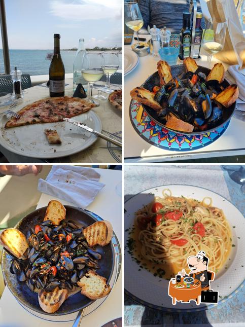 Lido Tiziana, Specchiolla - Restaurant menu, prices and reviews
