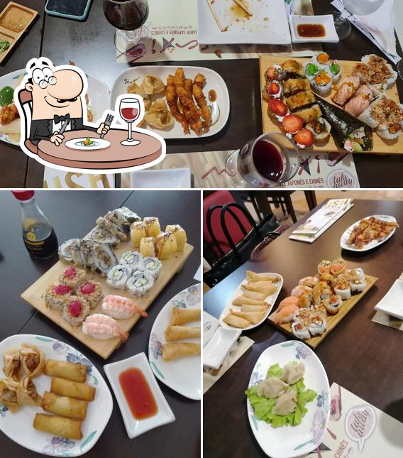 Musaxi Sushi Bar / Teppan Yaki, Espinho - Restaurant menu, prices and ...