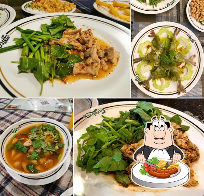 Pathe' ปาเต๊ะ สนามบินน้ำ, Nonthaburi - Restaurant menu, prices and reviews