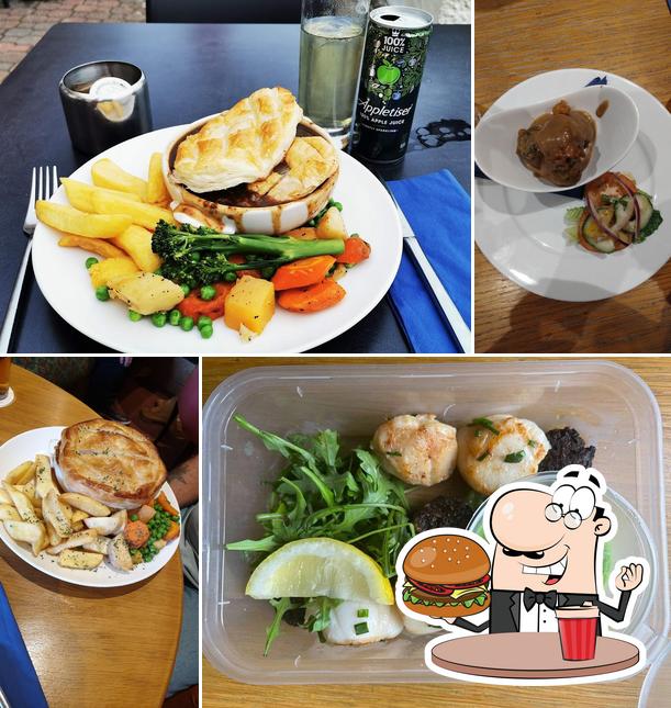 Top 5 restaurants with sandwiches in Burntisland, october 2025 ...