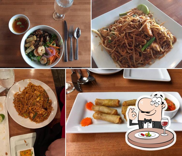 Issara, Lincoln - Restaurant menu, prices and reviews